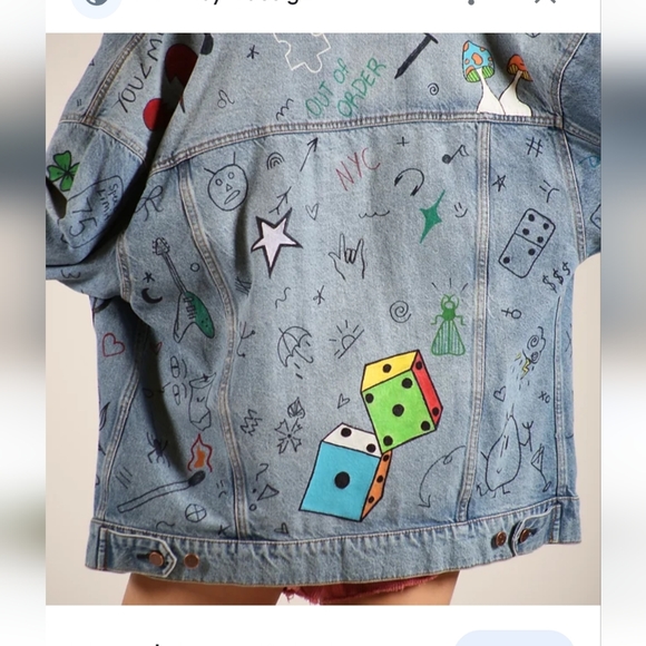 BDG | Jackets & Coats | Urban Outfitters Design By Isabel ...